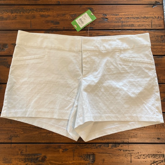 Lilly Pulitzer | Shorts | Nwt Lilly Pulitzer Ellie Short | Poshmark